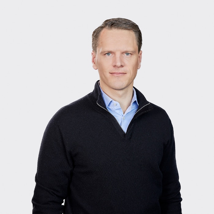 Christoph Jost - FLEX Capital